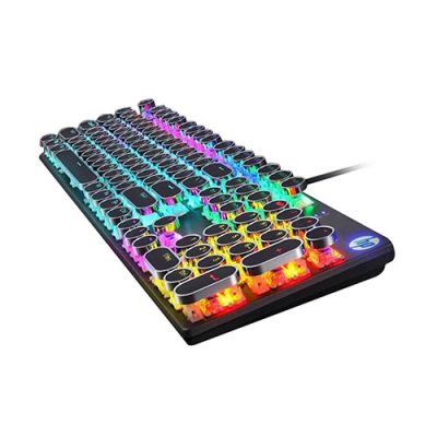 HP GK400Y Wired Mechanical Keyboard - Source Tech Computer