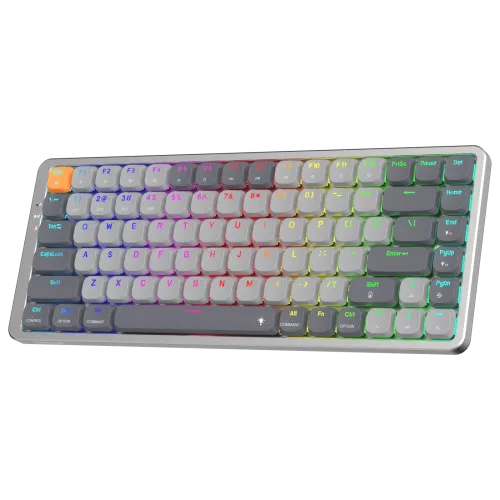 Redragon AZURE K652 84 Key RGB Mechanical Gaming Keyboard - Source Tech ...