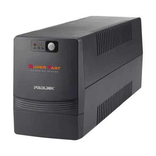 Prolink 1200VA Offline UPS - Source Tech Computer