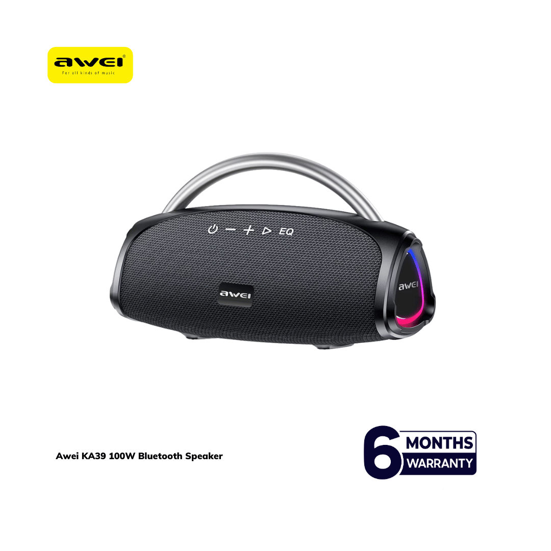 Awei KA39 100W Bluetooth Speaker - Source Tech Computer