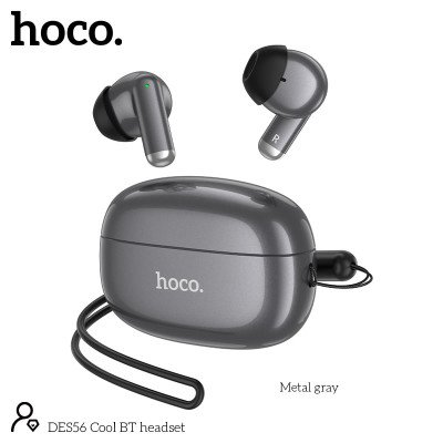 Hoco DES56 Bluetooth Earbuds - Source Tech Computer